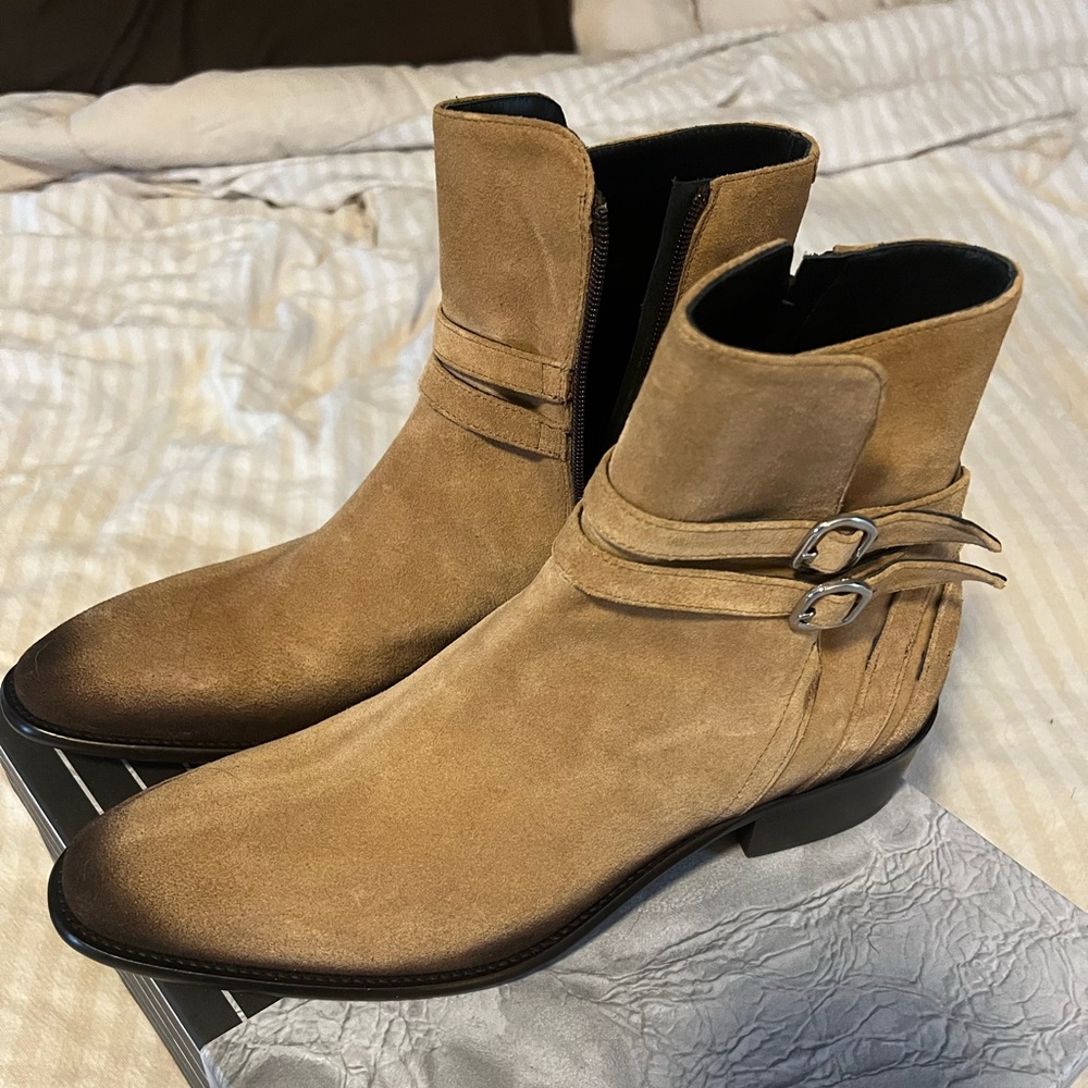 Jo Ghost Men’s Boots - Gem